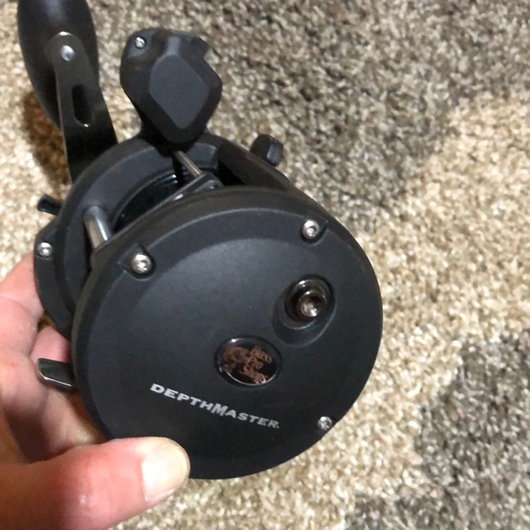 Bass Pro Shops | Other | Bass Pro Shop Fishing Reelmodel 45 4 Bb System ...